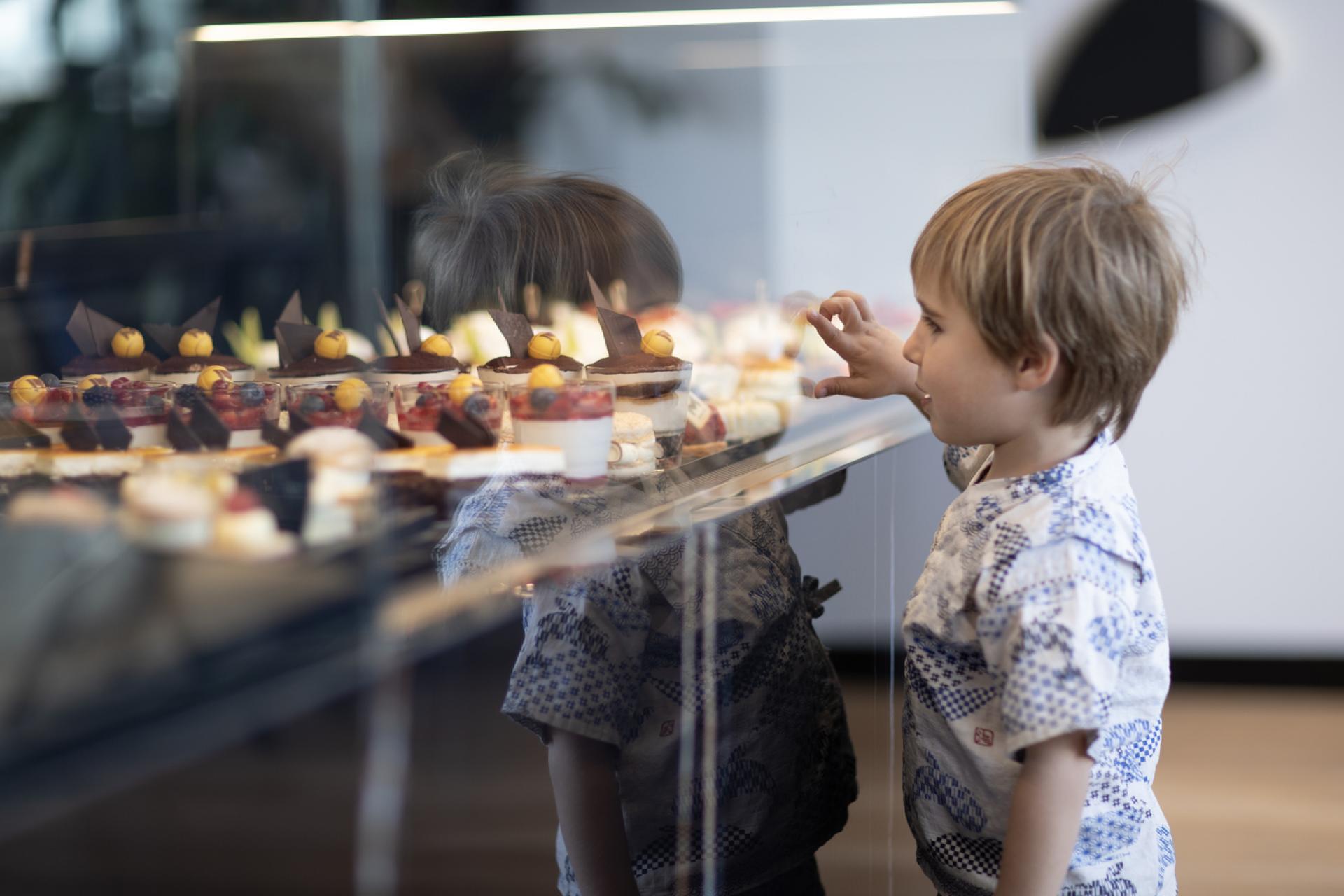 Child Half Board at Mouratoglou Hotel & Resort - Breakfast and Meals ...