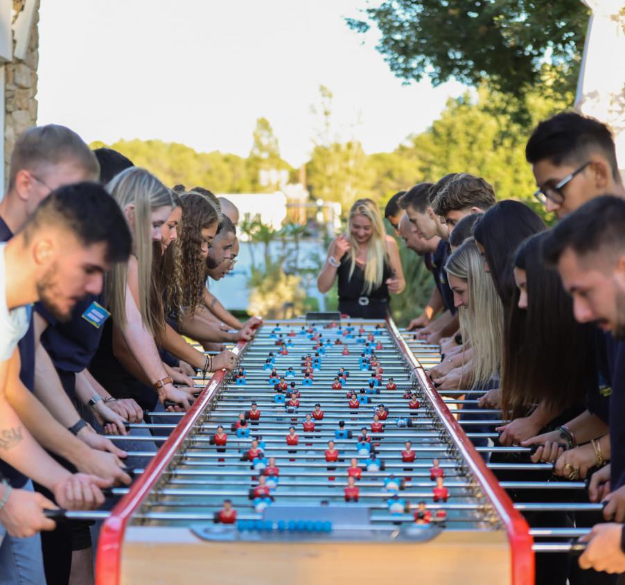Corporate Team-building - Sports Resort on the Côte d’Azur